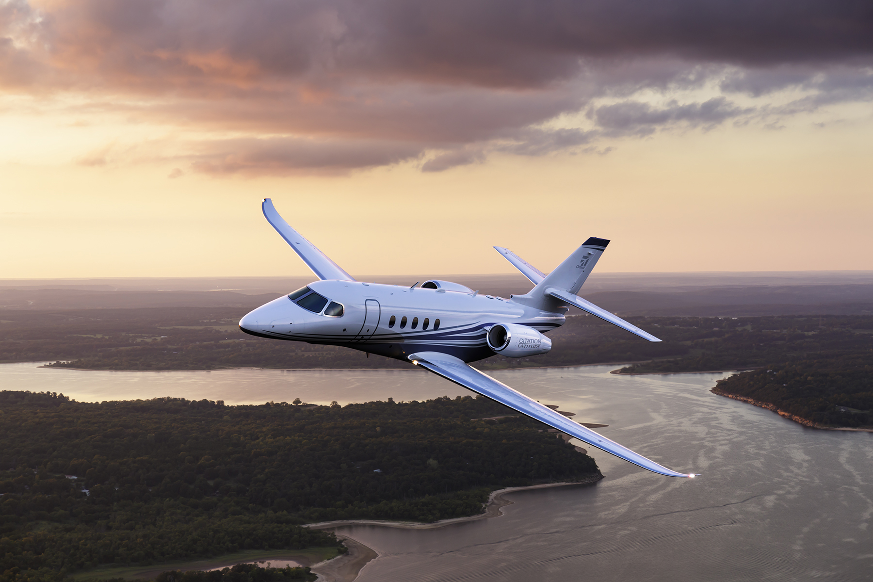 Citation Latitude - Jet Advisors